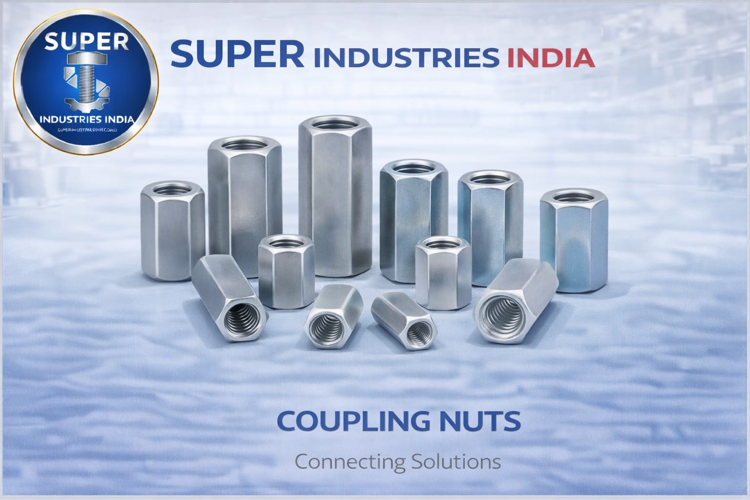 What is a Coupling Nuts? The Ultimate Threaded Rod Coupler...