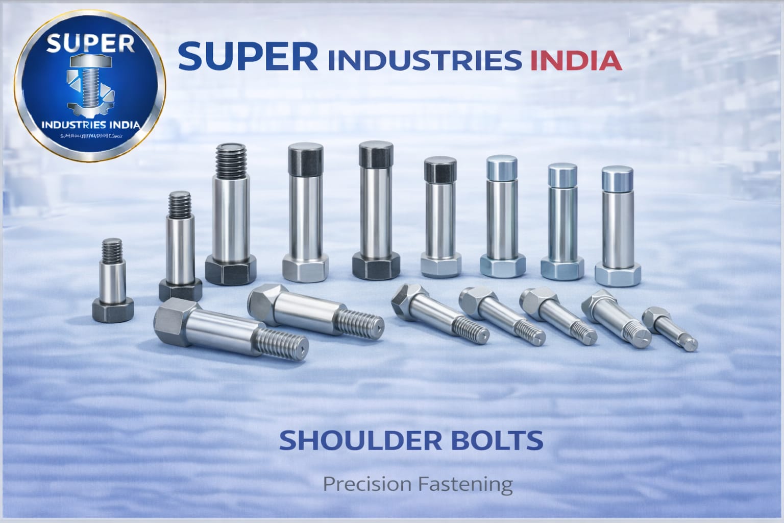 What is a Shoulder Bolt? The Precision Difference