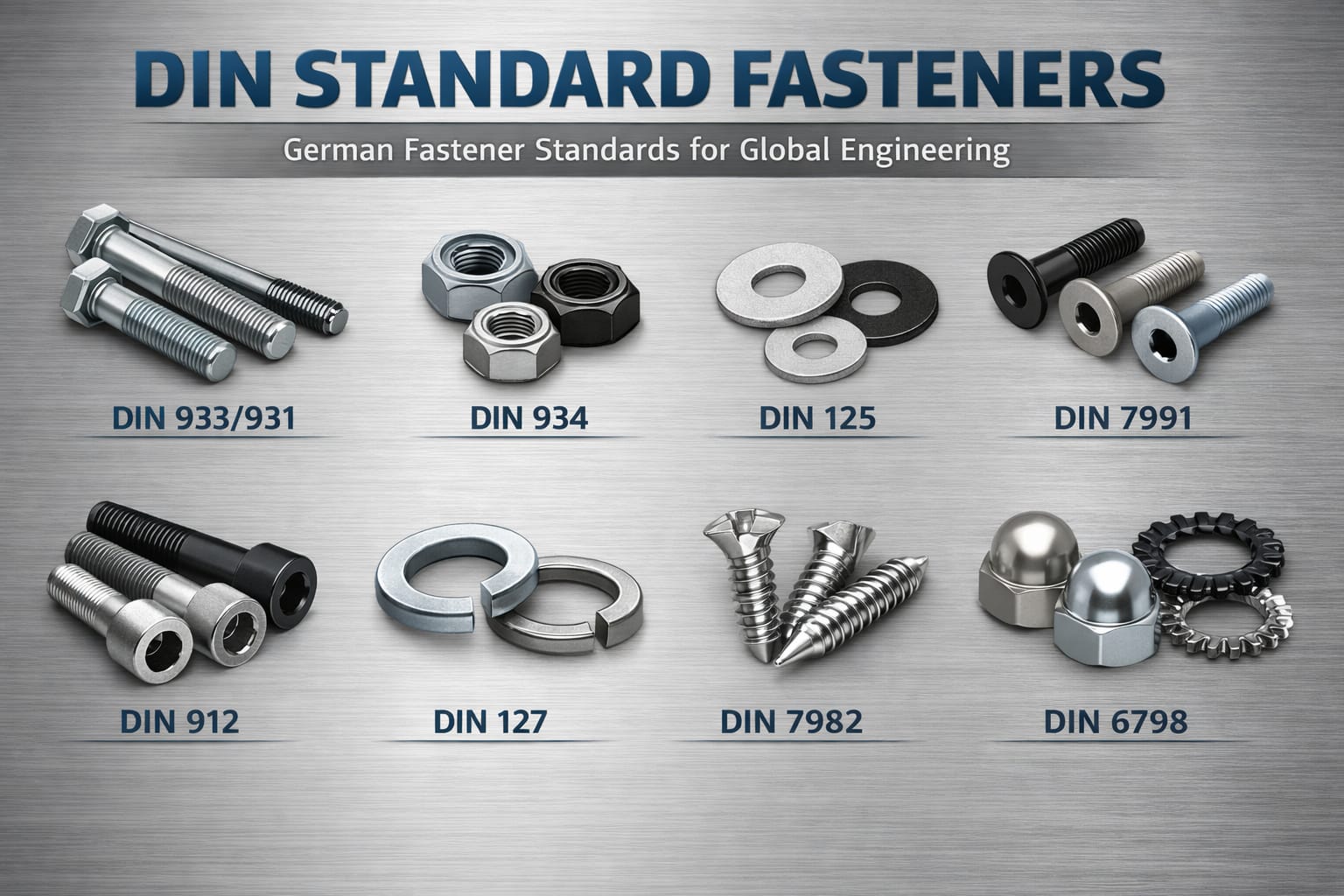 What is DIN?- Super Industries India